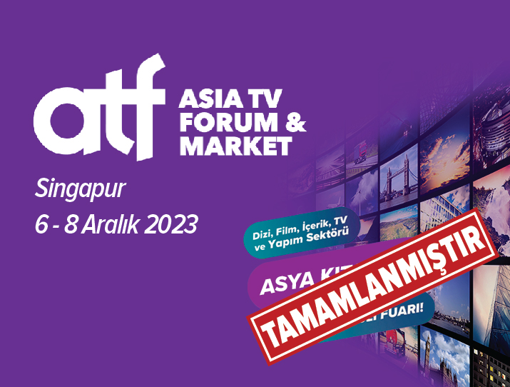 İTO | ATF ASIA TV FORUM & MARKET
