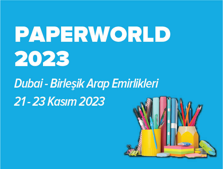 İTO | PAPERWORLD MIDDLE EAST 2023