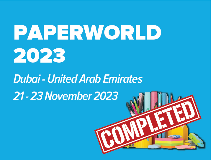 ICOC | PAPERWORLD MIDDLE EAST 2023