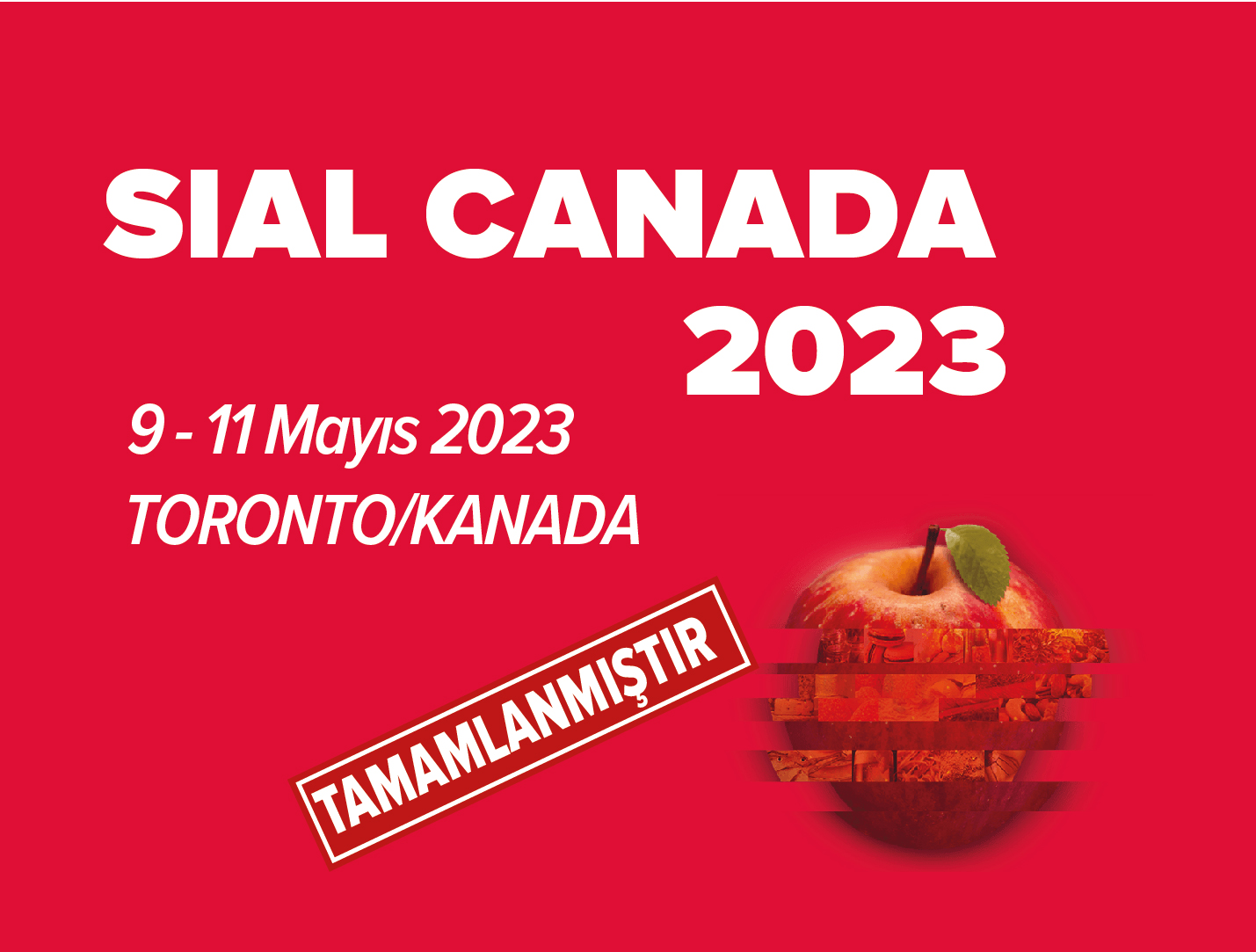 İTO | SIAL CANADA 2023