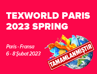 İTO | TEXWORLD PARIS 2023 SPRING