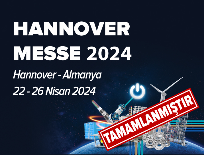 İTO | HANNOVER MESSE 2024