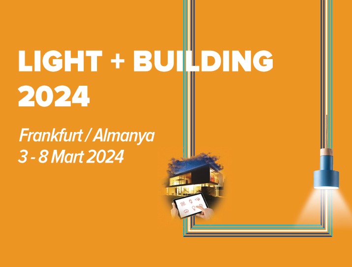 İTO | LIGHT + BUILDING 2024