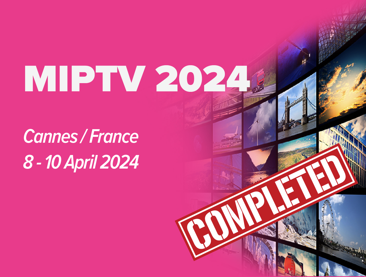 ICOC | MIPTV 2024