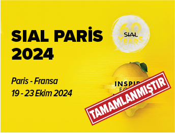 İTO | SIAL PARİS 2024