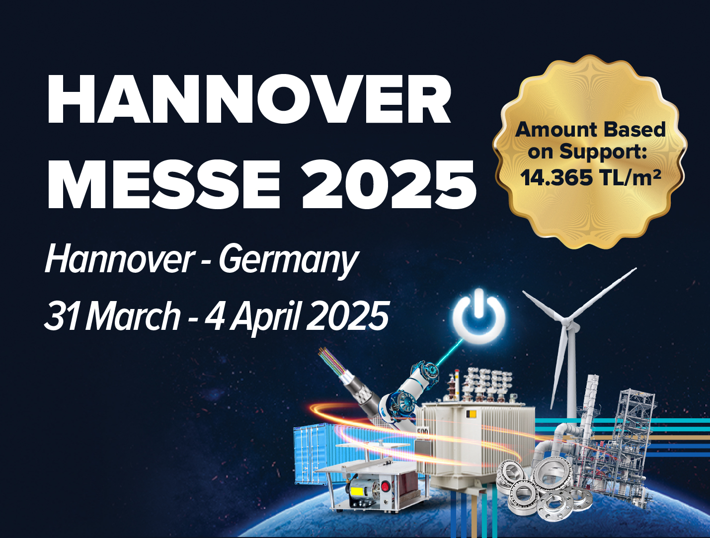 ICOC | HANNOVER MESSE 2025