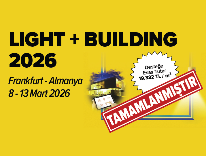 İTO | LIGHT + BUILDING 2026